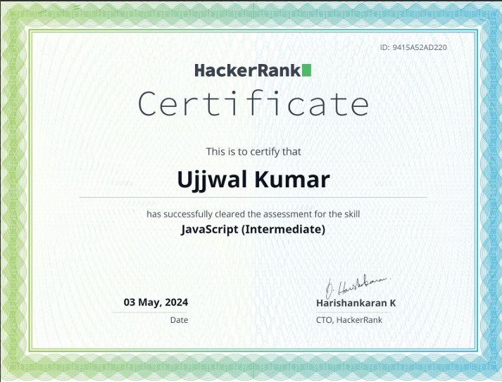 #javascript #coding | Ujjwal Kumar #javascript #coding | Ujjwal Kumar