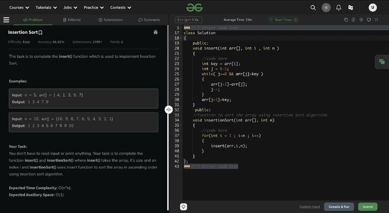 Ujjwal Singh on LinkedIn: #dsa #leetcode #codingjourney #problemsolving ... Ujjwal Singh on LinkedIn: #dsa #leetcode #codingjourney #problemsolving ...