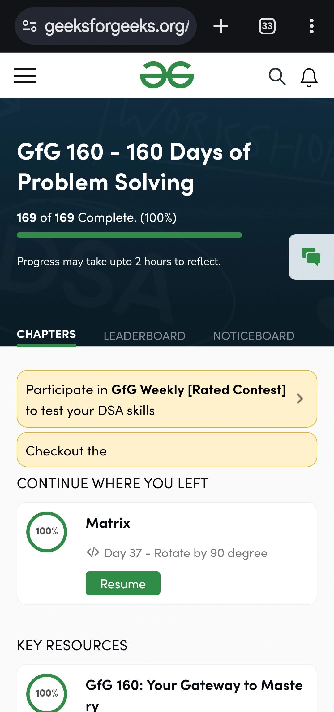Bhavesh suryavanshi on LinkedIn: #gfg160 #coding #datastructures # ... Bhavesh suryavanshi on LinkedIn: #gfg160 #coding #datastructures # ...
