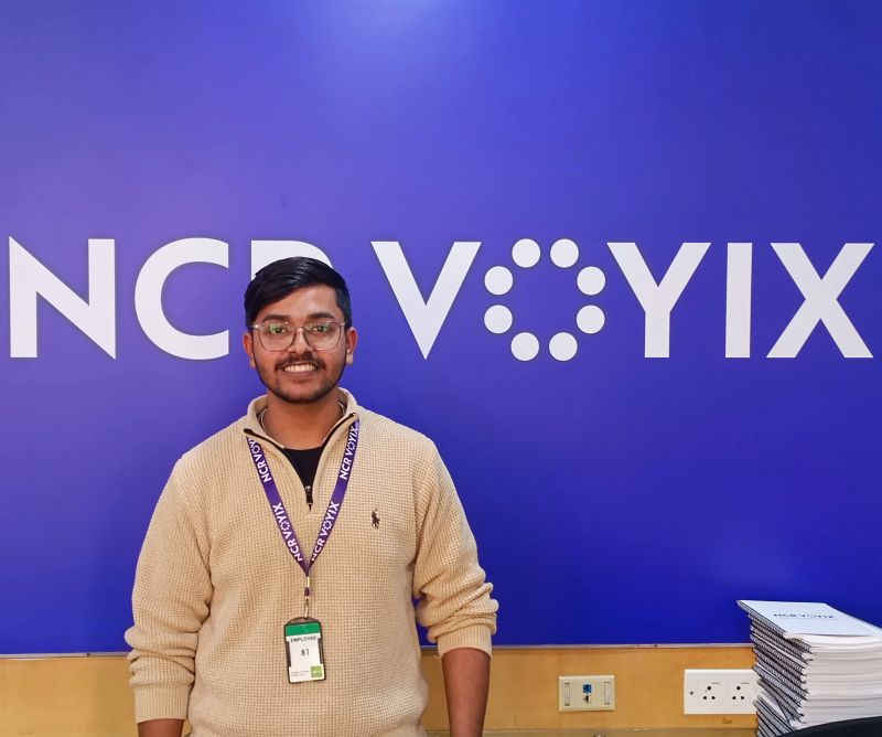 Harsh kumar Raj on LinkedIn: #lifeatncrvoyix #newbeginnings # ... Harsh kumar Raj on LinkedIn: #lifeatncrvoyix #newbeginnings # ...