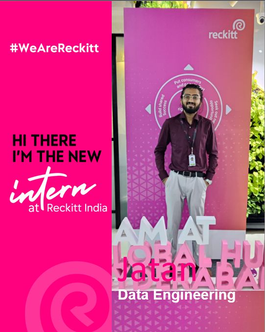 Jatan Trivedi on LinkedIn: #freedomtosucceed #reckitt #reckittcareers ... Jatan Trivedi on LinkedIn: #freedomtosucceed #reckitt #reckittcareers ...