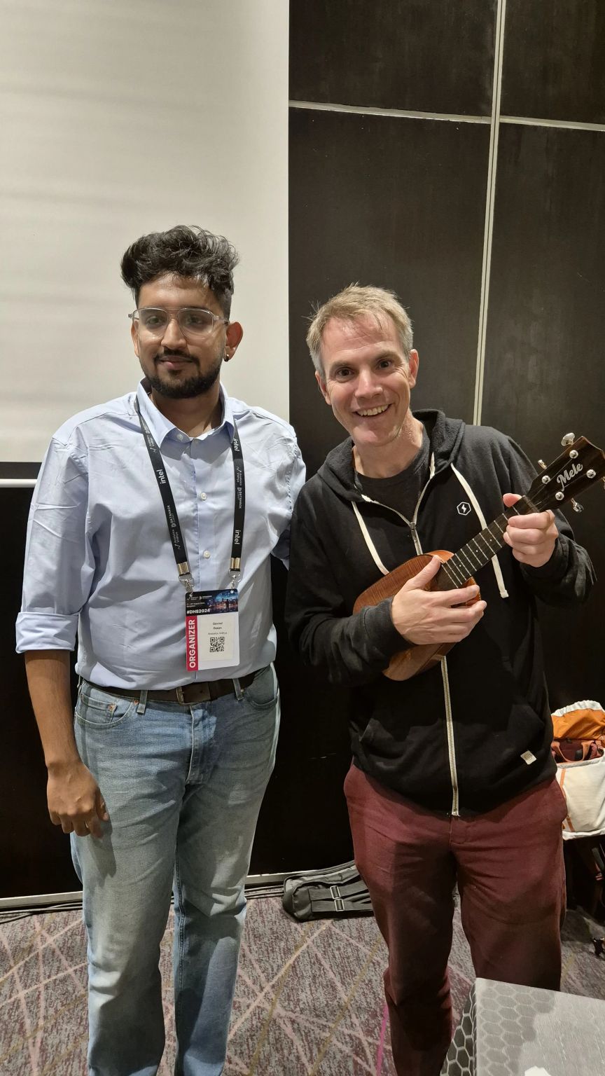Govind Dasan on LinkedIn: #analyticsvidhya #datahacksummit2024 # ... Govind Dasan on LinkedIn: #analyticsvidhya #datahacksummit2024 # ...