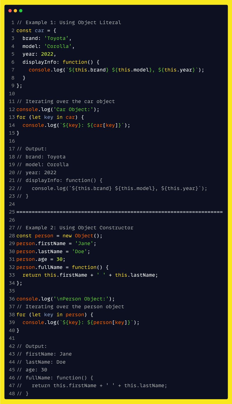 JavaScript: Object Properties and Web Development | Rustcode Web posted ... JavaScript: Object Properties and Web Development | Rustcode Web posted ...