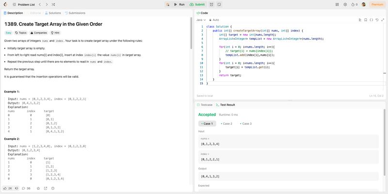 Dev Prasad on LinkedIn: #leetcodechallenge #codingchallenge # ... Dev Prasad on LinkedIn: #leetcodechallenge #codingchallenge # ...