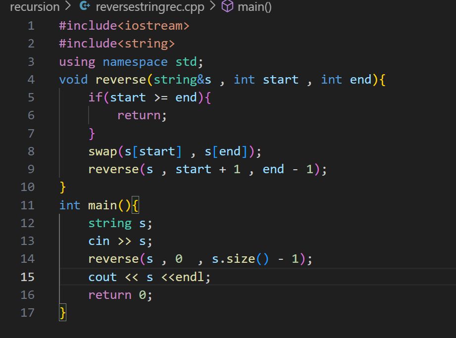 Soham Kalsi on LinkedIn: #datastructures #algorithms #recursion # ... Soham Kalsi on LinkedIn: #datastructures #algorithms #recursion # ...