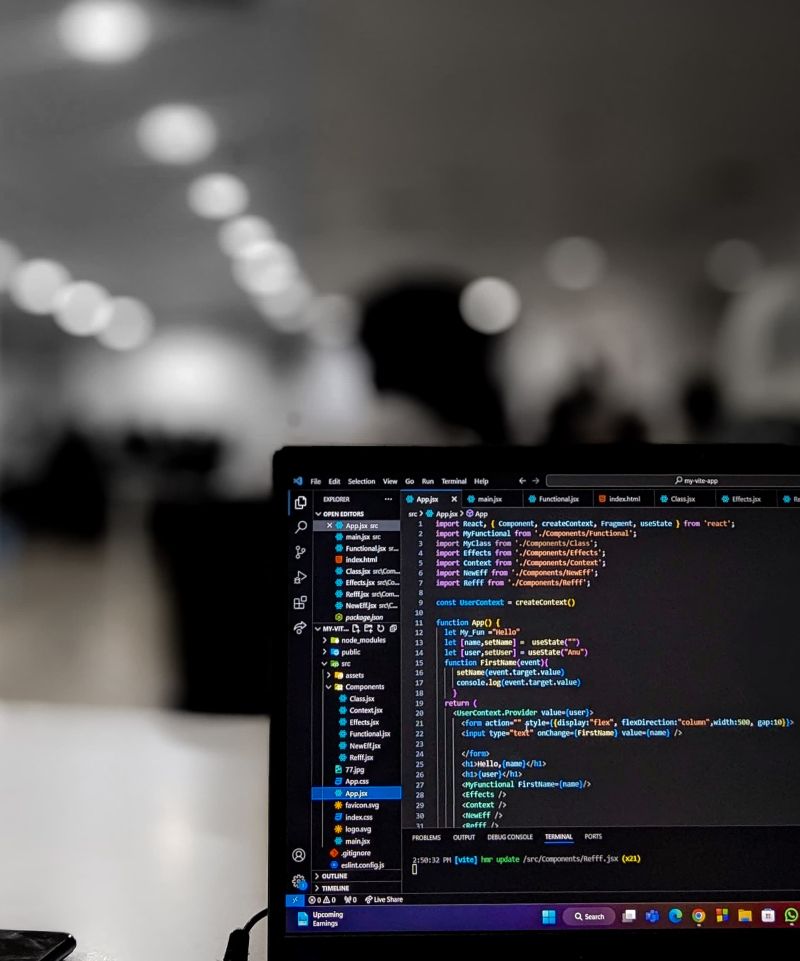 Subith C on LinkedIn: #reactjs #webdevelopment #learningjourney # ... Subith C on LinkedIn: #reactjs #webdevelopment #learningjourney # ...