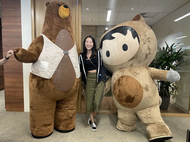 Yanting Chen on LinkedIn: I’m happy to share that I’m starting a new ... Yanting Chen on LinkedIn: I’m happy to share that I’m starting a new ...