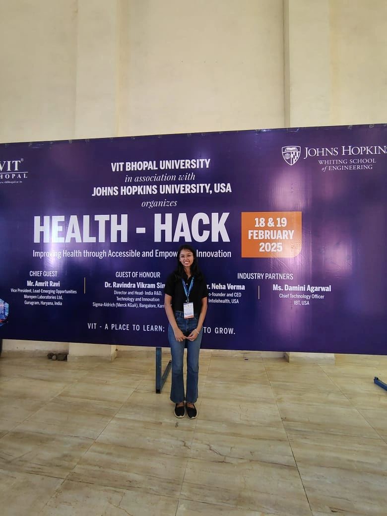 Siya Singh on LinkedIn: #healthtech #hackathon #innovation # ... Siya Singh on LinkedIn: #healthtech #hackathon #innovation # ...