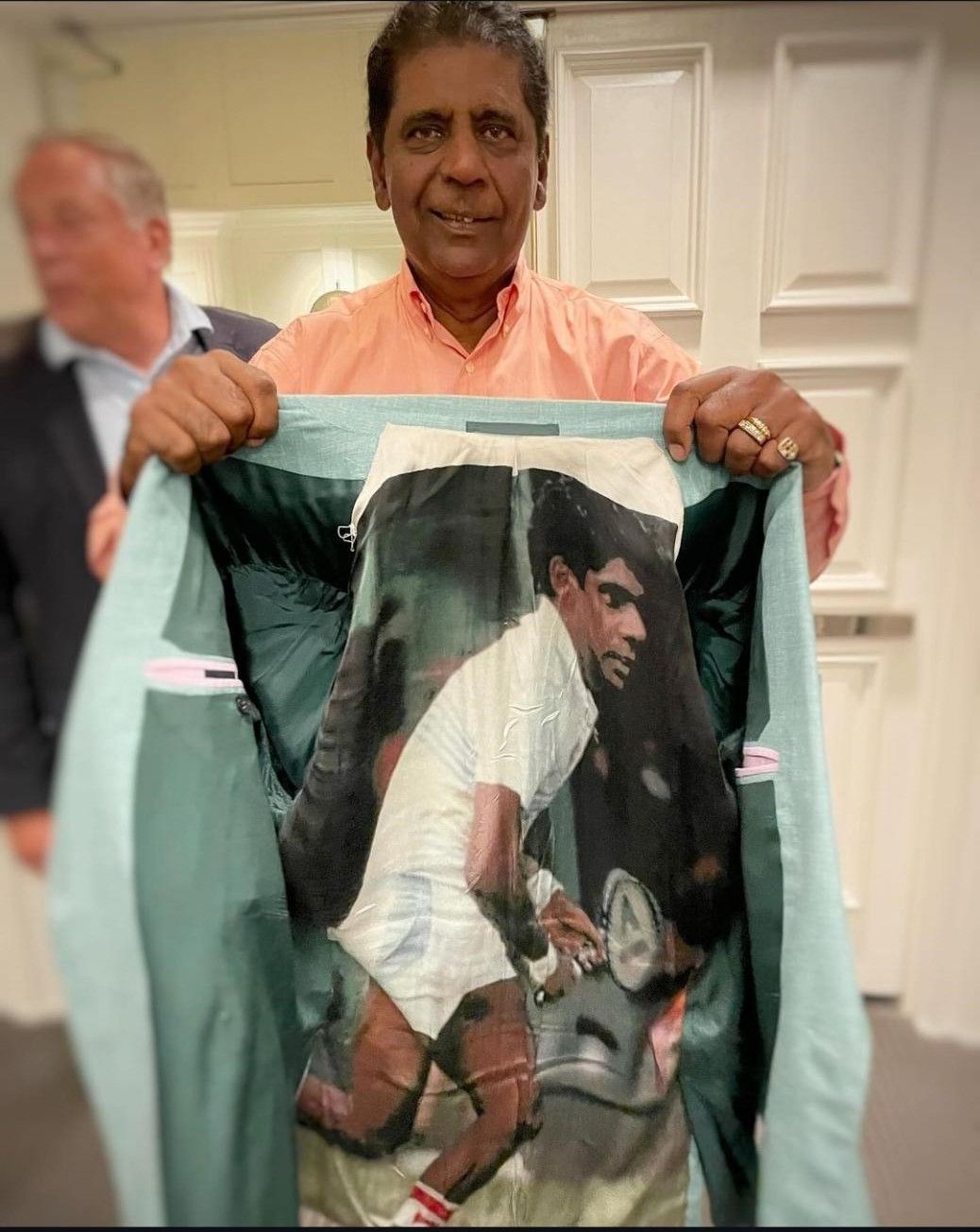 R3M Sports Group, Inc on LinkedIn: International Tennis Hall of Famer ... R3M Sports Group, Inc on LinkedIn: International Tennis Hall of Famer ...
