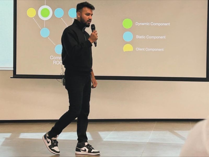Shrinivas Shah on LinkedIn: #nextjs #js #react Shrinivas Shah on LinkedIn: #nextjs #js #react