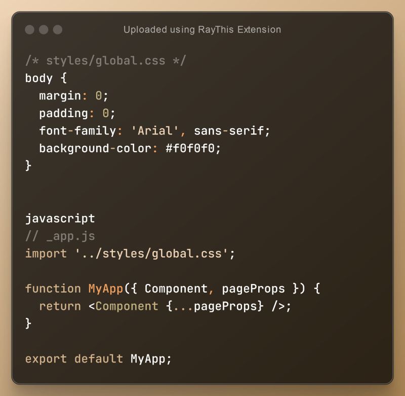 Caleb John on LinkedIn: #100daysofcode #nextjs #cssmodules # ... Caleb John on LinkedIn: #100daysofcode #nextjs #cssmodules # ...