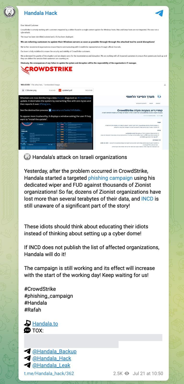 Manish Chaudhary on LinkedIn: #crowedstrike #microsoft Manish Chaudhary on LinkedIn: #crowedstrike #microsoft
