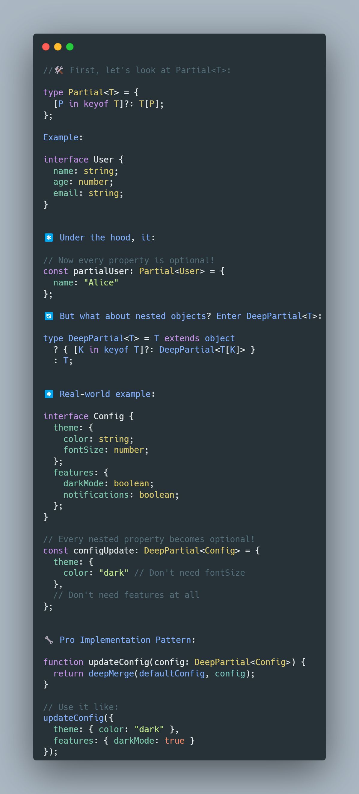 Tharun Balaji J on LinkedIn: #typescript #webdevelopment #programming # ... Tharun Balaji J on LinkedIn: #typescript #webdevelopment #programming # ...