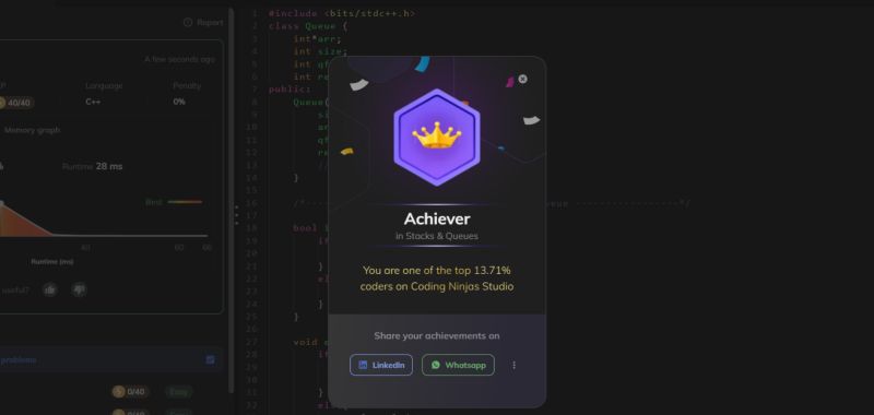 Yash kumar Singh on LinkedIn: improving problem solving skills, Yash kumar Singh on LinkedIn: improving problem solving skills,