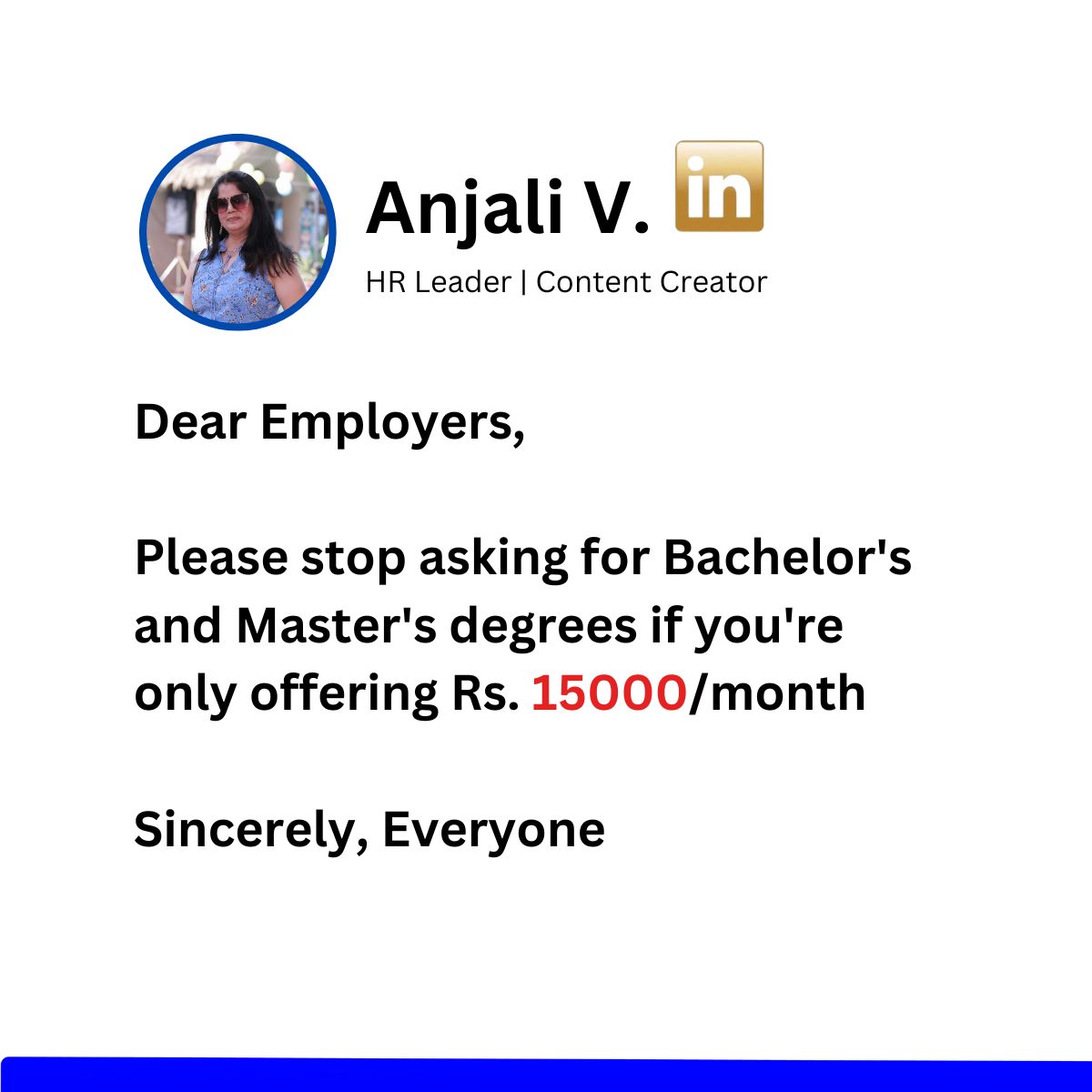 Chanchal Sharma on LinkedIn: Chanchal Sharma on LinkedIn:
