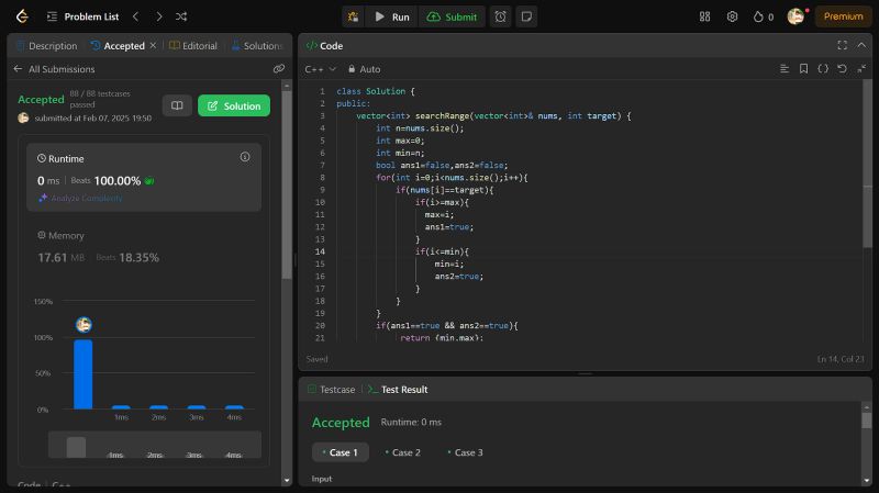 #100daysofcodechallenge #leetcode #datastructuresandalgorithms #dsa ... #100daysofcodechallenge #leetcode #datastructuresandalgorithms #dsa ...