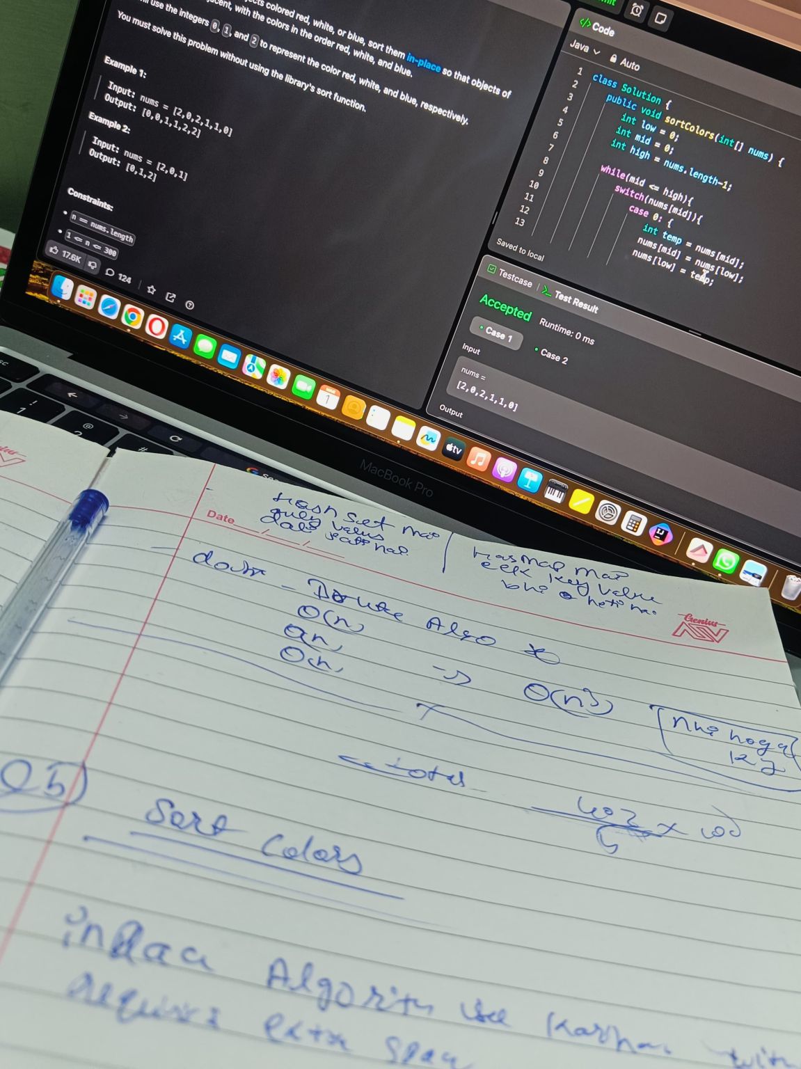 Dev Jashani on LinkedIn: #leetcode #leetcodechallenge ... Dev Jashani on LinkedIn: #leetcode #leetcodechallenge ...