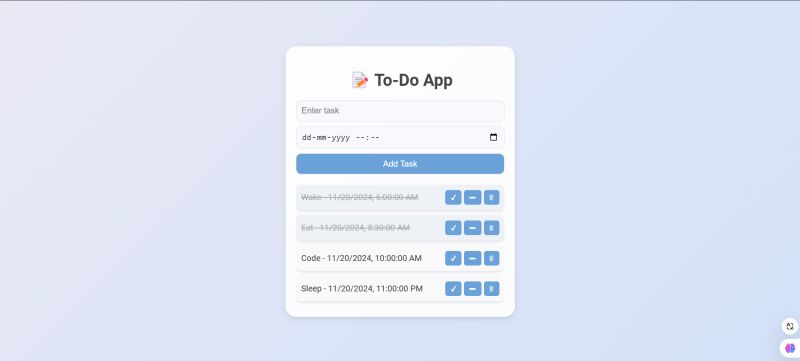 Tarun Silam on LinkedIn: #taskmanagement #webdevelopment # ... Tarun Silam on LinkedIn: #taskmanagement #webdevelopment # ...