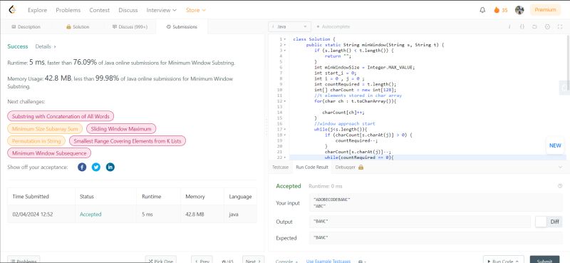 Priyanshi Sharma on LinkedIn: #leetcode #codingchallenge # ... Priyanshi Sharma on LinkedIn: #leetcode #codingchallenge # ...