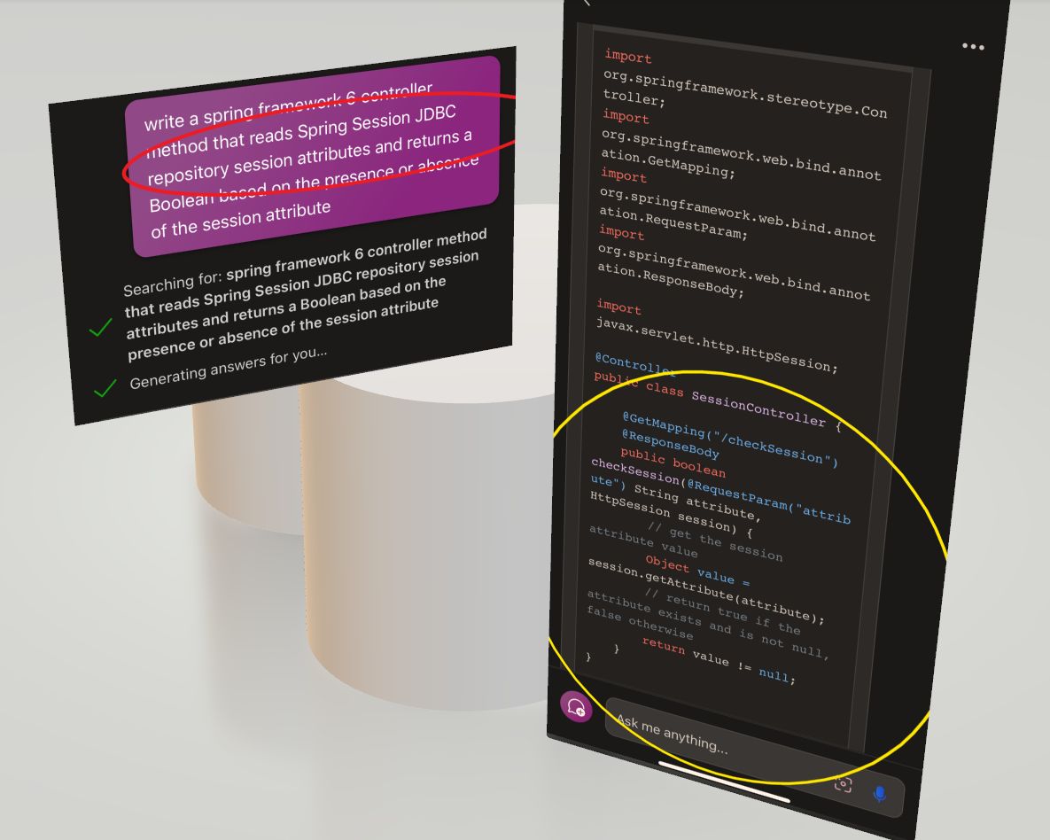 Simon Au-Yong on LinkedIn: #java #springboot #generativeai #copilot # ... Simon Au-Yong on LinkedIn: #java #springboot #generativeai #copilot # ...