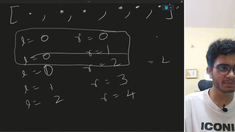 Vijay Saradhi Vucha on LinkedIn: #dsachallenge #slidingwindow #leetcode ... Vijay Saradhi Vucha on LinkedIn: #dsachallenge #slidingwindow #leetcode ...
