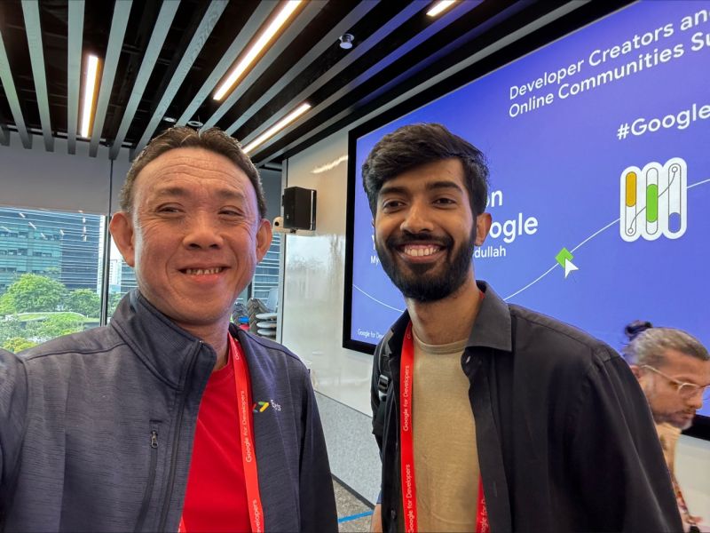 Poo Kuan Hoong, Ph.D on LinkedIn: With Abu Anwar MD Abdullah Poo Kuan Hoong, Ph.D on LinkedIn: With Abu Anwar MD Abdullah