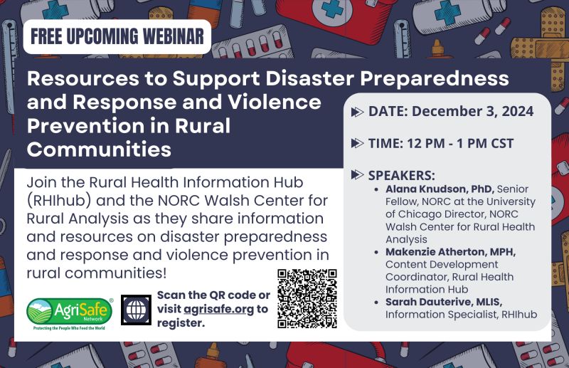 AgriSafe Network on LinkedIn: AgriSafe Webinar Alert: Resources to ... AgriSafe Network on LinkedIn: AgriSafe Webinar Alert: Resources to ...