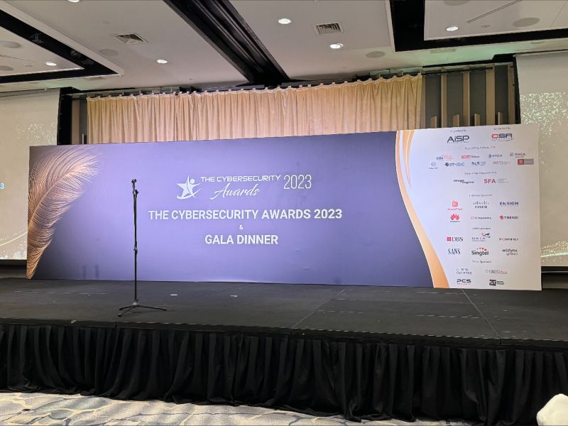 Dennis Chan on LinkedIn: Pleasure to support AiSP (Association of ... Dennis Chan on LinkedIn: Pleasure to support AiSP (Association of ...