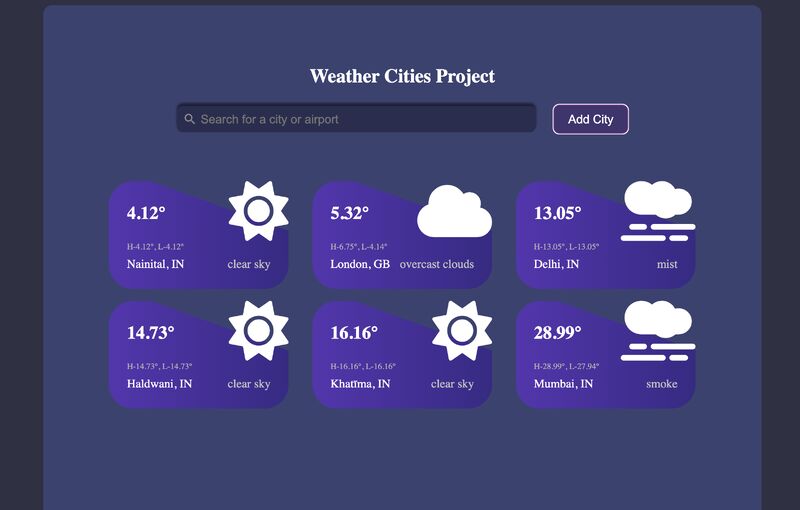 My new project: D-Weather app | Deepak Singh Jethi posted on the topic ... My new project: D-Weather app | Deepak Singh Jethi posted on the topic ...