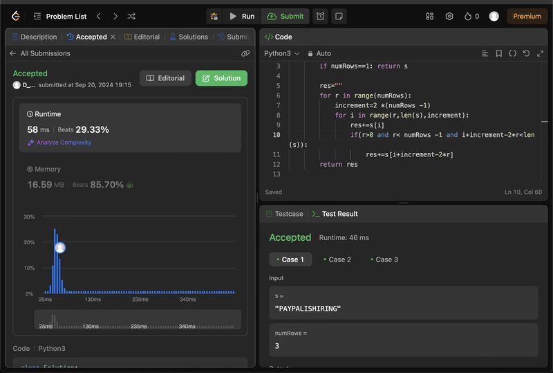 Vigneshraj D on LinkedIn: #python #leetcode #codingchallenge # ... Vigneshraj D on LinkedIn: #python #leetcode #codingchallenge # ...