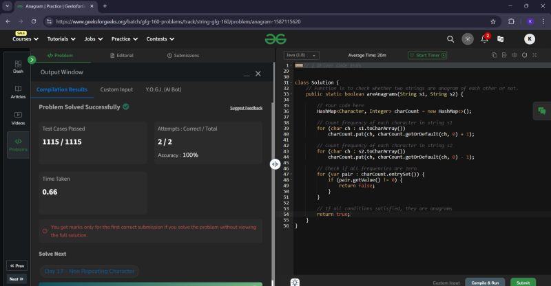 Kavya M on LinkedIn: #dsa #geeksforgeeks #java #gfg160 #geekstreak2024 ... Kavya M on LinkedIn: #dsa #geeksforgeeks #java #gfg160 #geekstreak2024 ...