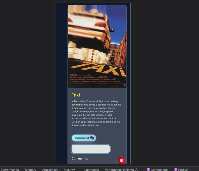 Paulette Z. on LinkedIn: #100daysofcode #frontenddeveloper #react # ... Paulette Z. on LinkedIn: #100daysofcode #frontenddeveloper #react # ...