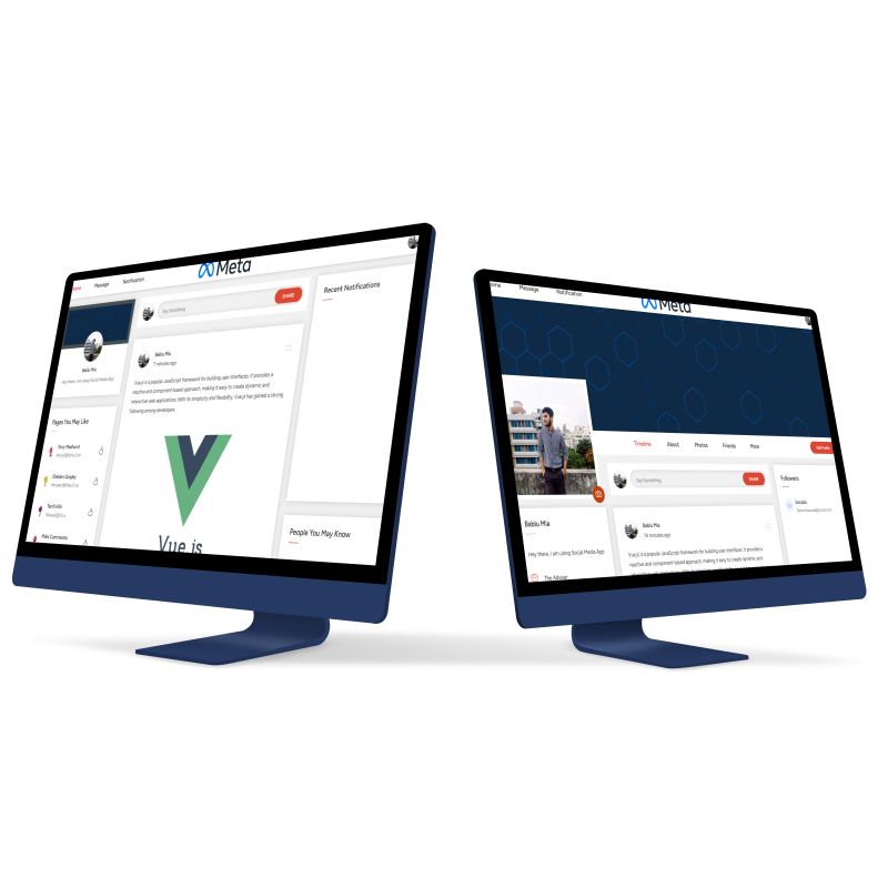 Bablu Mia on LinkedIn: #laravel #vuejs #inertiajs #webdevelopment Bablu Mia on LinkedIn: #laravel #vuejs #inertiajs #webdevelopment