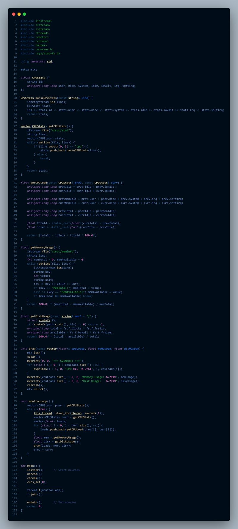 #100daysofcode #100daysofcode #cplusplus #linuxhacks #systemprogramming ... #100daysofcode #100daysofcode #cplusplus #linuxhacks #systemprogramming ...