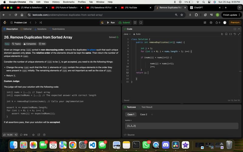 Simarpreet singh on LinkedIn: #leetcode #leetcode #codingchallenge ... Simarpreet singh on LinkedIn: #leetcode #leetcode #codingchallenge ...