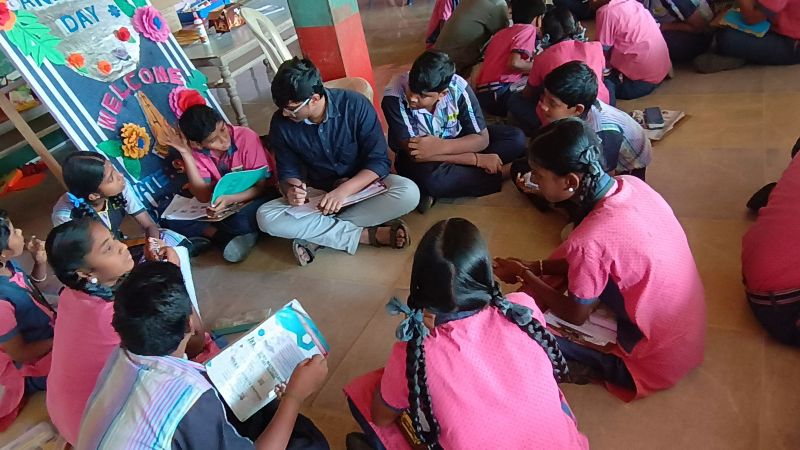 INIYAN C M on LinkedIn: #mentorship #stemeducation #designthinking INIYAN C M on LinkedIn: #mentorship #stemeducation #designthinking