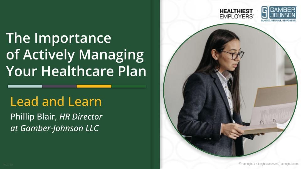 Michael Krist on LinkedIn: The Importance of Actively Managing your ... Michael Krist on LinkedIn: The Importance of Actively Managing your ...