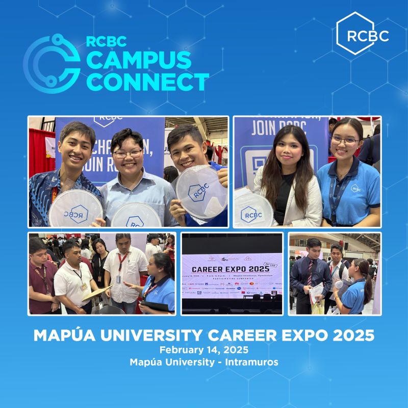 #rcbc #rcbccareers #rcbccampusconnect | RCBC #rcbc #rcbccareers #rcbccampusconnect | RCBC