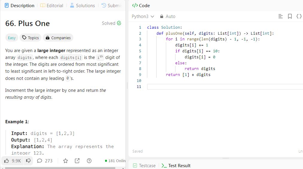 Sonu Kumar on LinkedIn: Day : 15/20 question : 24/30 leetcode problem ... Sonu Kumar on LinkedIn: Day : 15/20 question : 24/30 leetcode problem ...