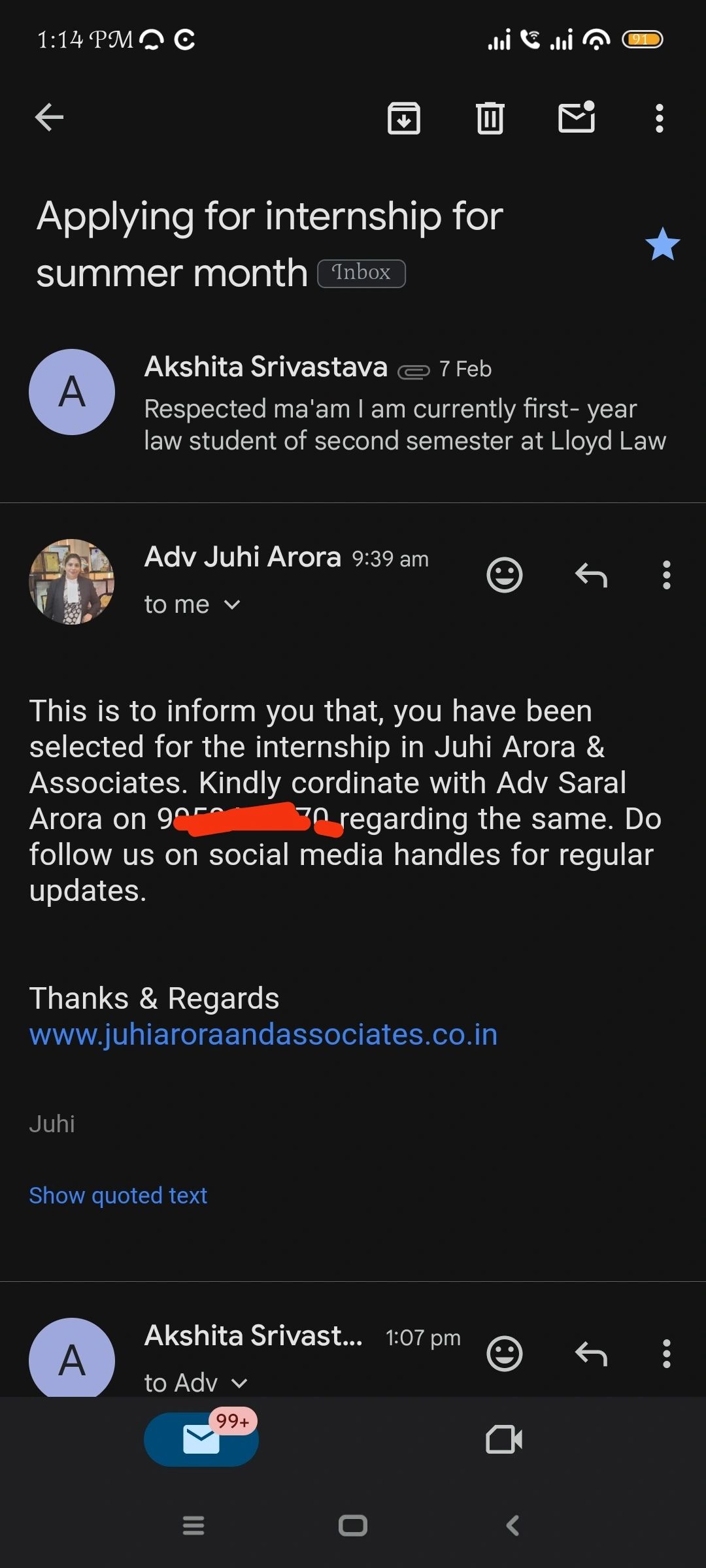 Akshita Srivastava on LinkedIn: #internship #internshipopportunity # ... Akshita Srivastava on LinkedIn: #internship #internshipopportunity # ...