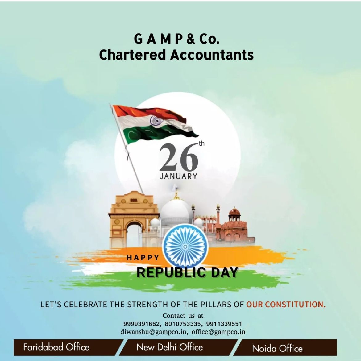 CA Diwanshu Goyal on LinkedIn: #republicday #india #unityindiversity CA Diwanshu Goyal on LinkedIn: #republicday #india #unityindiversity
