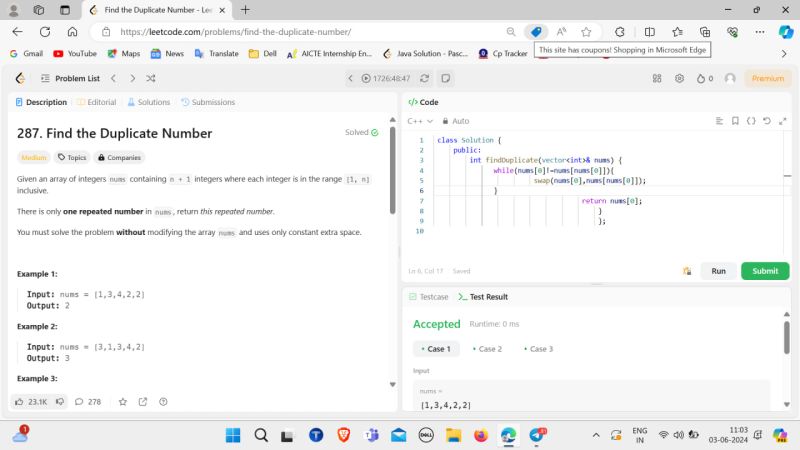 Sanjay Kumar on LinkedIn: #leetcode #30dayschallenge #coding # ... Sanjay Kumar on LinkedIn: #leetcode #30dayschallenge #coding # ...