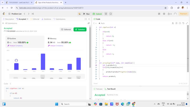 GOWTHAM K on LinkedIn: #100daychallenge #leetcode #cprogramming # ... GOWTHAM K on LinkedIn: #100daychallenge #leetcode #cprogramming # ...