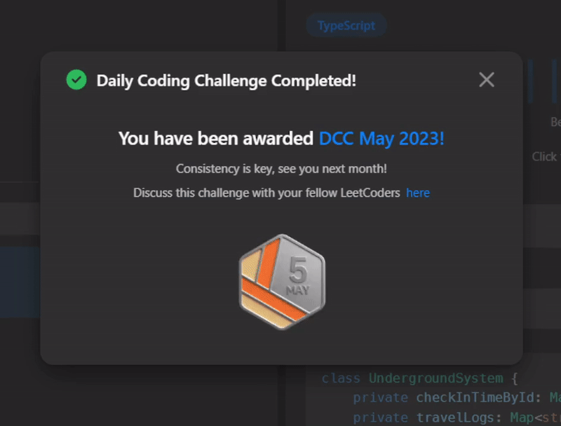 Moaz Mahmud on LinkedIn: #leetcode #dailycoding #may2023 #coding # ... Moaz Mahmud on LinkedIn: #leetcode #dailycoding #may2023 #coding # ...