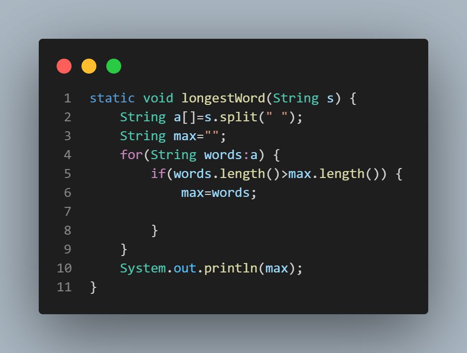 Pothala Swarupavathi on LinkedIn: #100daysofcodingchallenge Pothala Swarupavathi on LinkedIn: #100daysofcodingchallenge