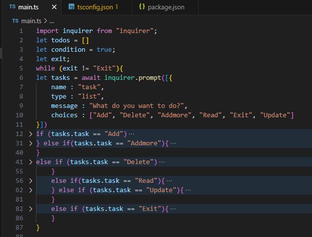 Khudaja Murtaza on LinkedIn: #typescript #codingjourney #todolist # ... Khudaja Murtaza on LinkedIn: #typescript #codingjourney #todolist # ...