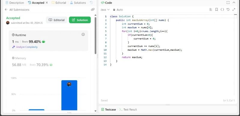 Aravindhan S on LinkedIn: #day17 #leetcode #consistency #dsa #coding # ... Aravindhan S on LinkedIn: #day17 #leetcode #consistency #dsa #coding # ...
