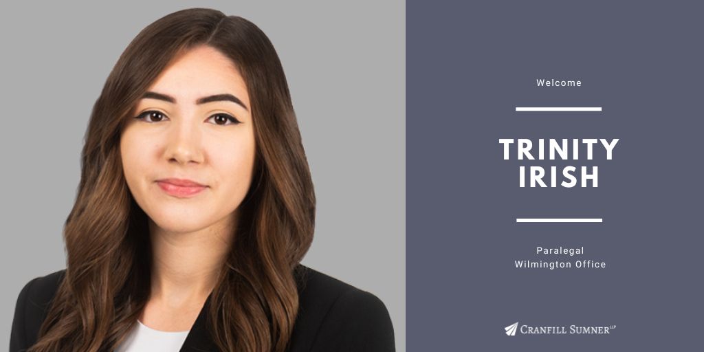 Cranfill Sumner LLP on LinkedIn: Trinity Irish Joins Cranfill Sumner ... Cranfill Sumner LLP on LinkedIn: Trinity Irish Joins Cranfill Sumner ...