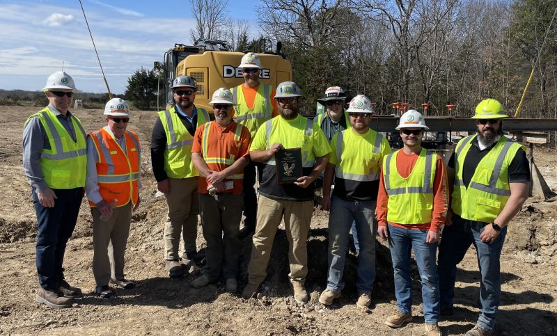 #builtonzero #safetyfirst #teamwork #eagleaward #ameren # ... #builtonzero #safetyfirst #teamwork #eagleaward #ameren # ...
