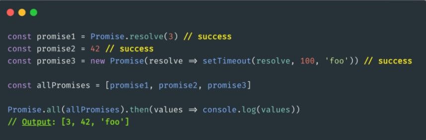 SHUBHI TIWARI on LinkedIn: #100daysofcode #javascript #promises # ... SHUBHI TIWARI on LinkedIn: #100daysofcode #javascript #promises # ...
